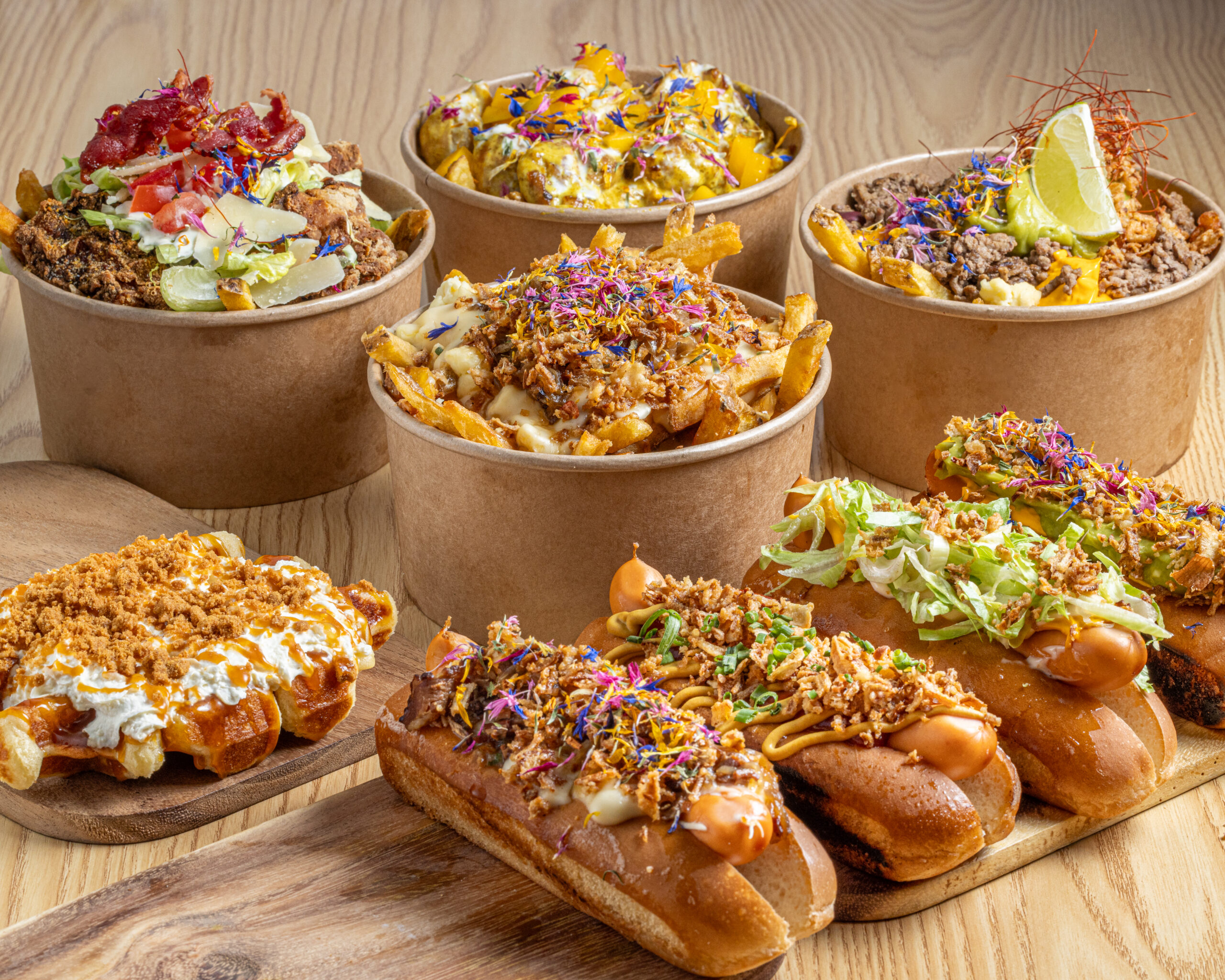 Beaver's Quick | Authentic Canadian Fast Food
